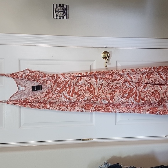 Forever 21 | Dresses | Nwt Forever 2 Wrap Maxi Sundress | Poshmark